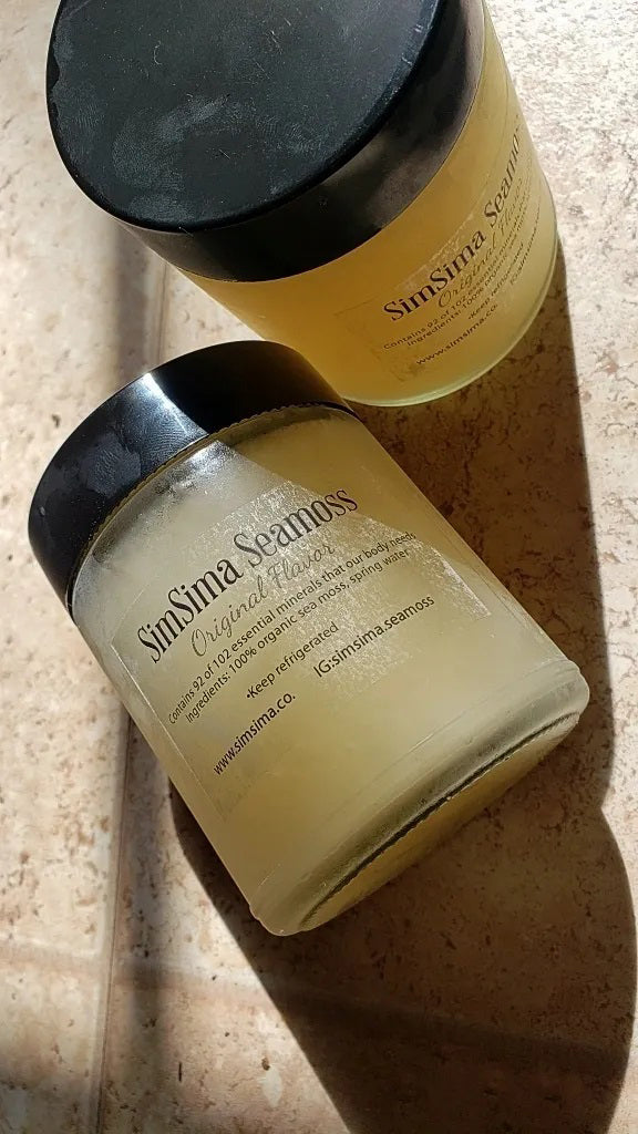 Sea Moss – Simsima.co